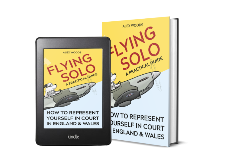 Book, Handouts & Free Advice | Court Wingman